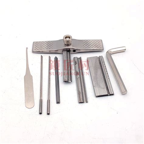 HUK盒装AB锡纸工具精品 锁匠用品商城 李氏工具二合一 锁匠用品 锁匠村