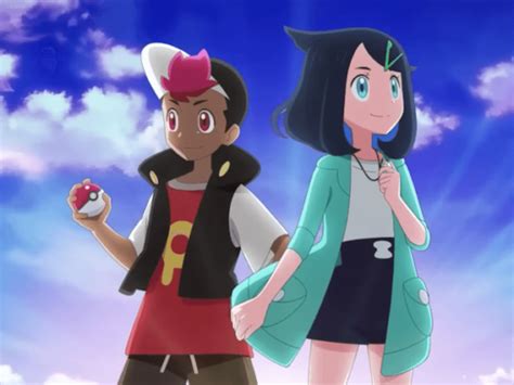 ポケモンの新主人公リコとロイの由来、あらすじ、特徴、声優を紹介 おにぎりフェイス