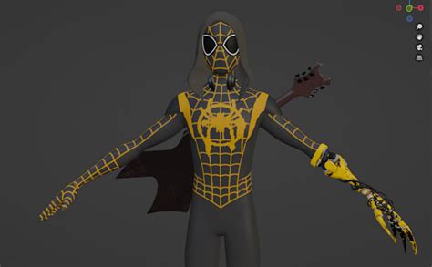 Make 3d Modles For Vrchat By Spider Tave Fiverr