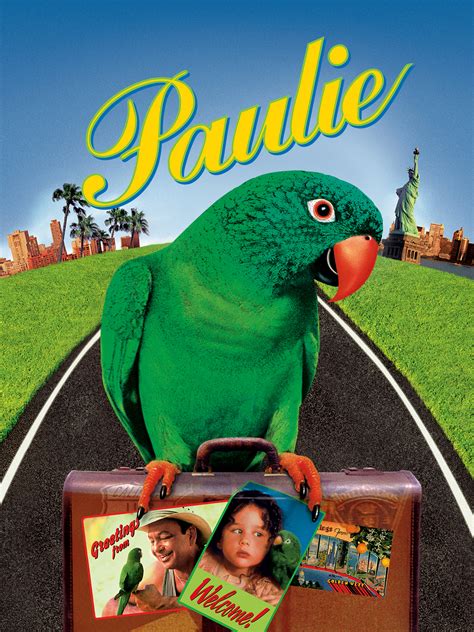 Prime Video Paulie
