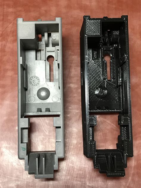 Stl File Fn Ps90 Trigger Box 📦・3d Printing Model To Download・cults