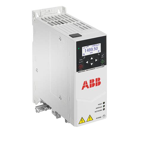ABB Releases ACS Machinery Drive