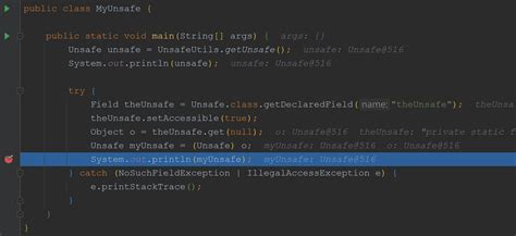 Java中的unsafe类详解 潘大炮 博客园