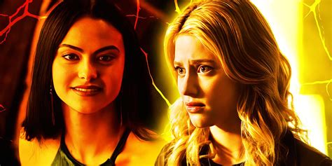 5 Reasons Betty And Veronica Would Be Riverdales Only Satisfying Endgame