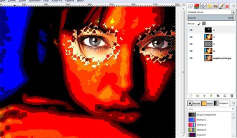 Gimp Simple Photo Frame 004 Kain The Supreme The Realm