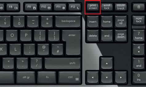 Варианты сделать скриншот на компьютере