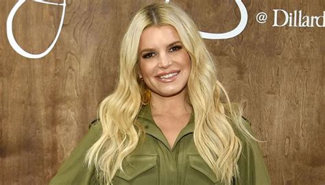 Jessica Simpson Gets Candid About ‘growing Weight Scrutiny