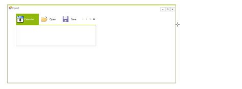 Fitting Items Radpageview Telerik Ui For Winforms