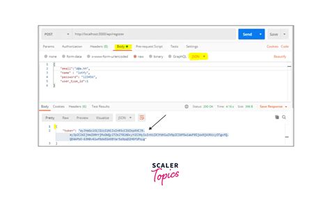 authentication and authorization in express scaler topics