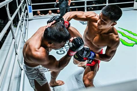 胡勇迎战不败超新星！ 战狼”归来重拾冠军梦想！ One Championship The Home Of Martial Arts