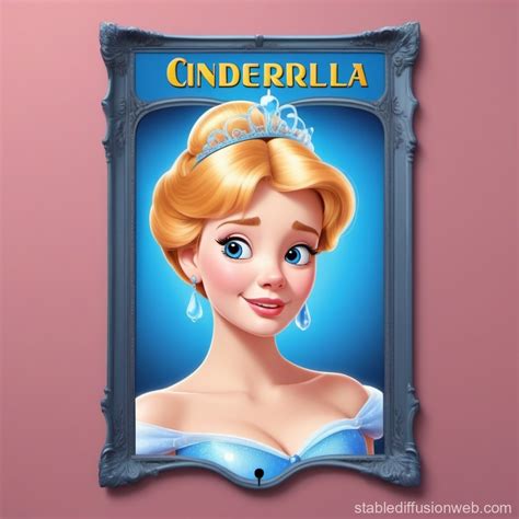 Cinderella In Pixars Glory Hole Stable Diffusion 在线