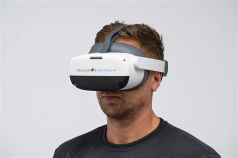 New Oculus Headset Touts Faster Testing