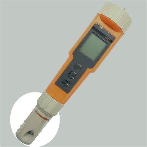 Replacement Electrode For Pen Style Ph Meter