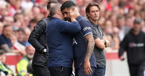 Видео Тотенхем доминираше на крајот освои само бод против Брентфорд