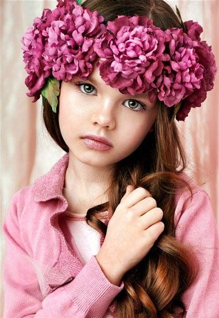 ლამაზი ბავშვები