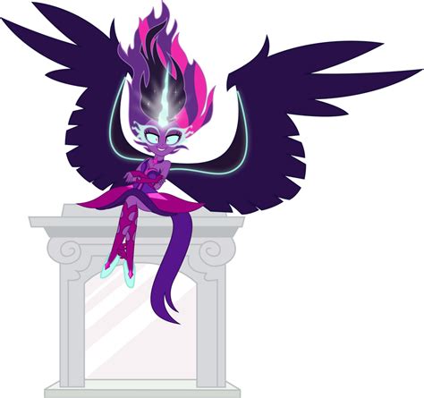 Midnight Sparkle By Osipush On Deviantart