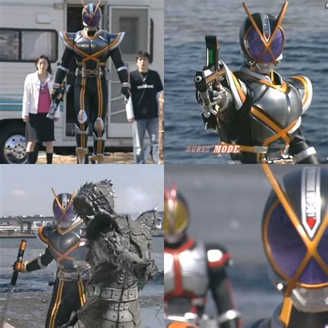 Apex Canal Kamen Rider 555 Episode 13 Mmsub Translated
