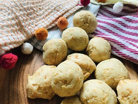 Brazilian Cheesy Bread Food And Wine Festival Recipe