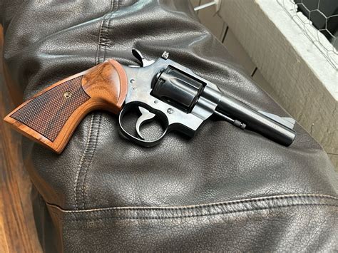 Colt Trooper 357 Review Plain Jane Python — Hipster Tactical