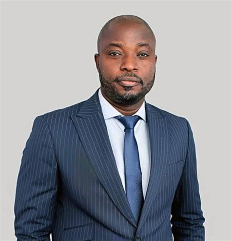 Osei Bonsu Wins Global Security Award