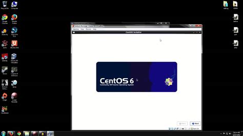 Installing Centos 65 Youtube