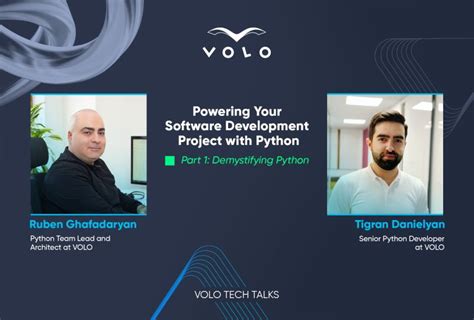 Daniel Zurfluh On Linkedin Softwaredevelopment Softwareentwicklung Python Webinar