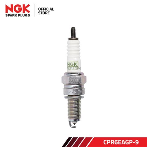 Jual Busi Motor Ngk G Power Cpr6eagp 9 Shopee Indonesia