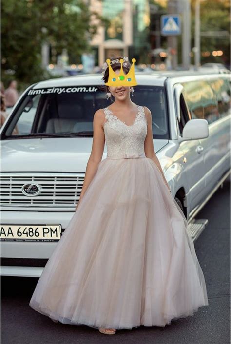 Випускне плаття — ціна 6500 грн у каталозі Вечірні сукні Купити жіночі речі за доступною ціною