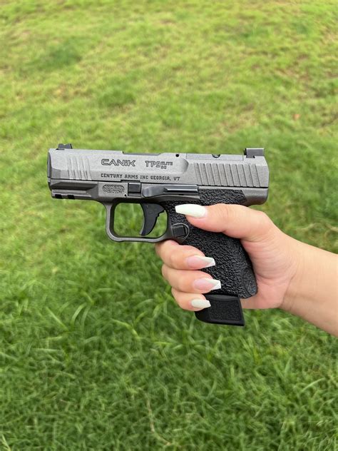 My Wife Loves Her Tp9 Elite Sc R Canik