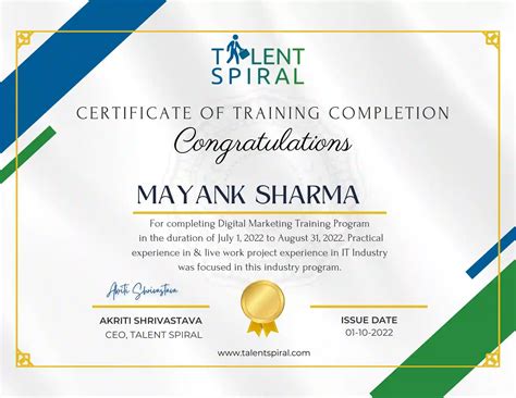 Digital Marketing Certification Course Seo Training In Bhopal