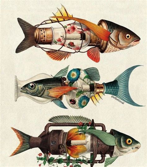 Neural Networks Create A Disturbing Record Of Natural History In Ai Generated Illustrations By