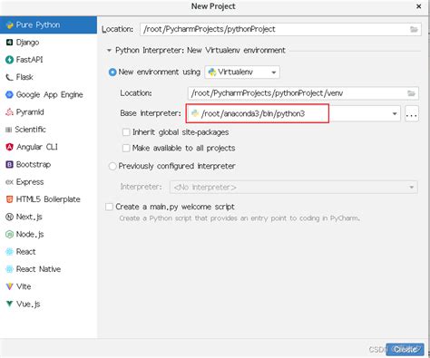 Centos7上配置python环境centos Python环境变量 Csdn博客