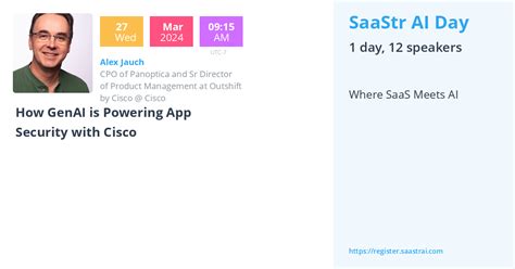 How GenAI Is Powering App Security With Cisco