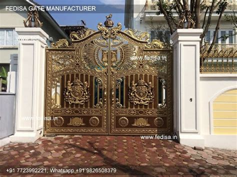 Gate Design Modern Main Gate Design Lawn Gate Design Modern Name Plate