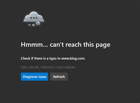 edge can t reach this page microsoft qanda