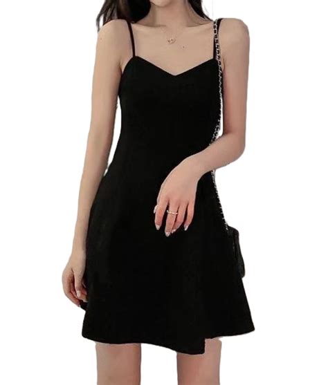 으니샵 3사이즈 미니끈원피스 여성미니원피스 여자미니원피스 키작녀 뷔스티에 플레어원피스 끈나시원피스 레이어드원피스 A라인원피스 여름원피스 초미니원피스 슬립원피스 레이어드룩