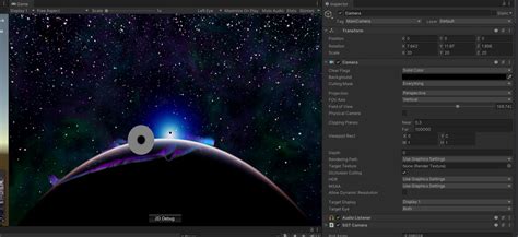 Space Graphics Toolkit And Planets Page 147 Community Showcases Unity Discussions