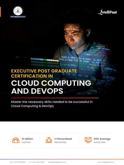 Executive Post Graduate Certification In Cloud Computing Ihub Pdf