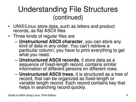 Ppt Introduction To Unix Ca263 File Processing Powerpoint Presentation Id4124990