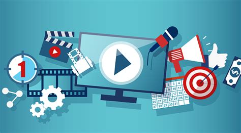 اهمیت محتوای ویدیویی و آشنایی با انواع خدمات ویدیویی رایا مارکتینگ بازاریابی ویدئویی