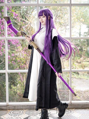 Xiao Ding Fern Cosplay Our Best Finds Xasiat