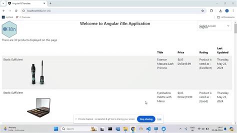 Angular Internalization Switching Between Multiple Locales And Deploying To Nginx — Part Ii