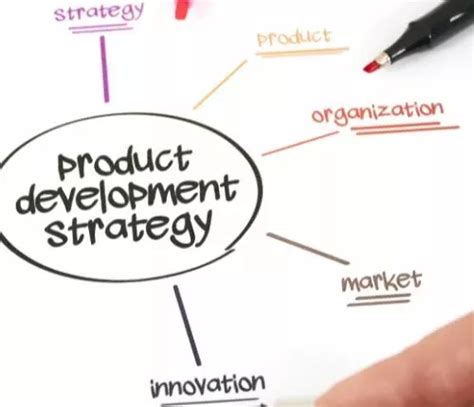 Product Strategy Development Bridge Data Applications