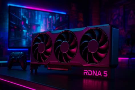 Amds Next Gen Rdna 5 Gpu Performance Leaks 5 10 Faster Ipc Than Rdna 4 At Same Clocks