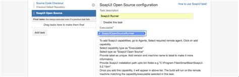 Soapui For Bamboo Version History Atlassian Marketplace