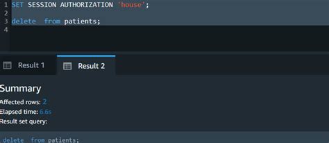 Achieve Fine Grained Data Security With Row Level Access Control In