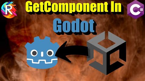 How To Make Unitys Getcomponent System In Godot With C Youtube