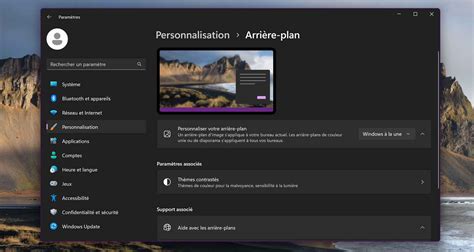 Windows Et Larri Re Plan Du Bureau O Sont Stock S Ses Fonds D