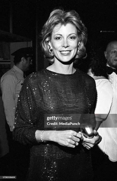 Sarah Purcell Circa 1980s News Photo Getty Images