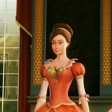 Barbie And The 12 Dancing Princesses Edeline